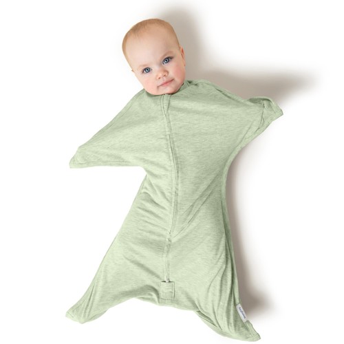 Zipadee-Zip Transition Swaddle - Cozy Baby Swaddling Blanket with ...