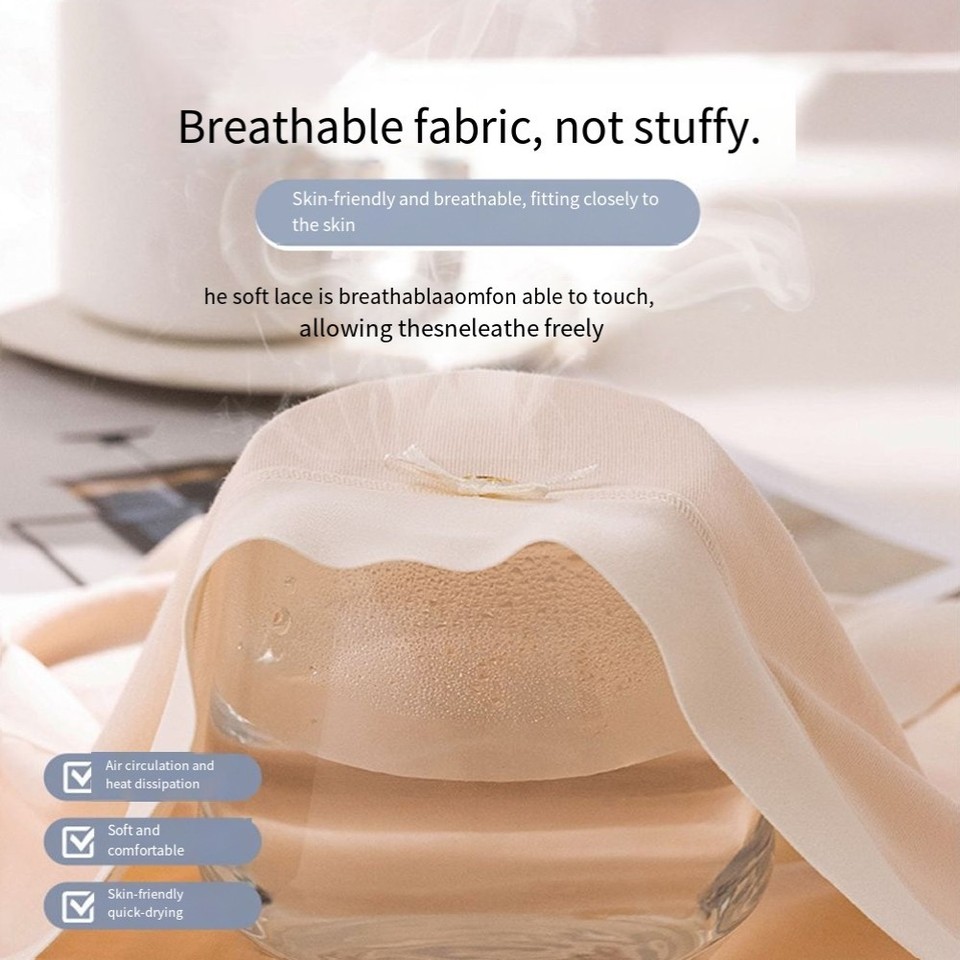 For Women Seamless Modal Underwear Large Size Comfortable and ...