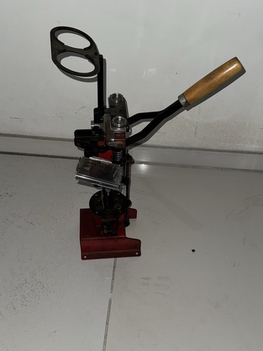 Used MEC Model 8567 Grabber Shotshell Progressive Reloading Press | eBay
