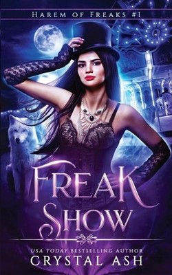 Freak Show by Crystal Ash (English) Paperback Book | eBay Australia