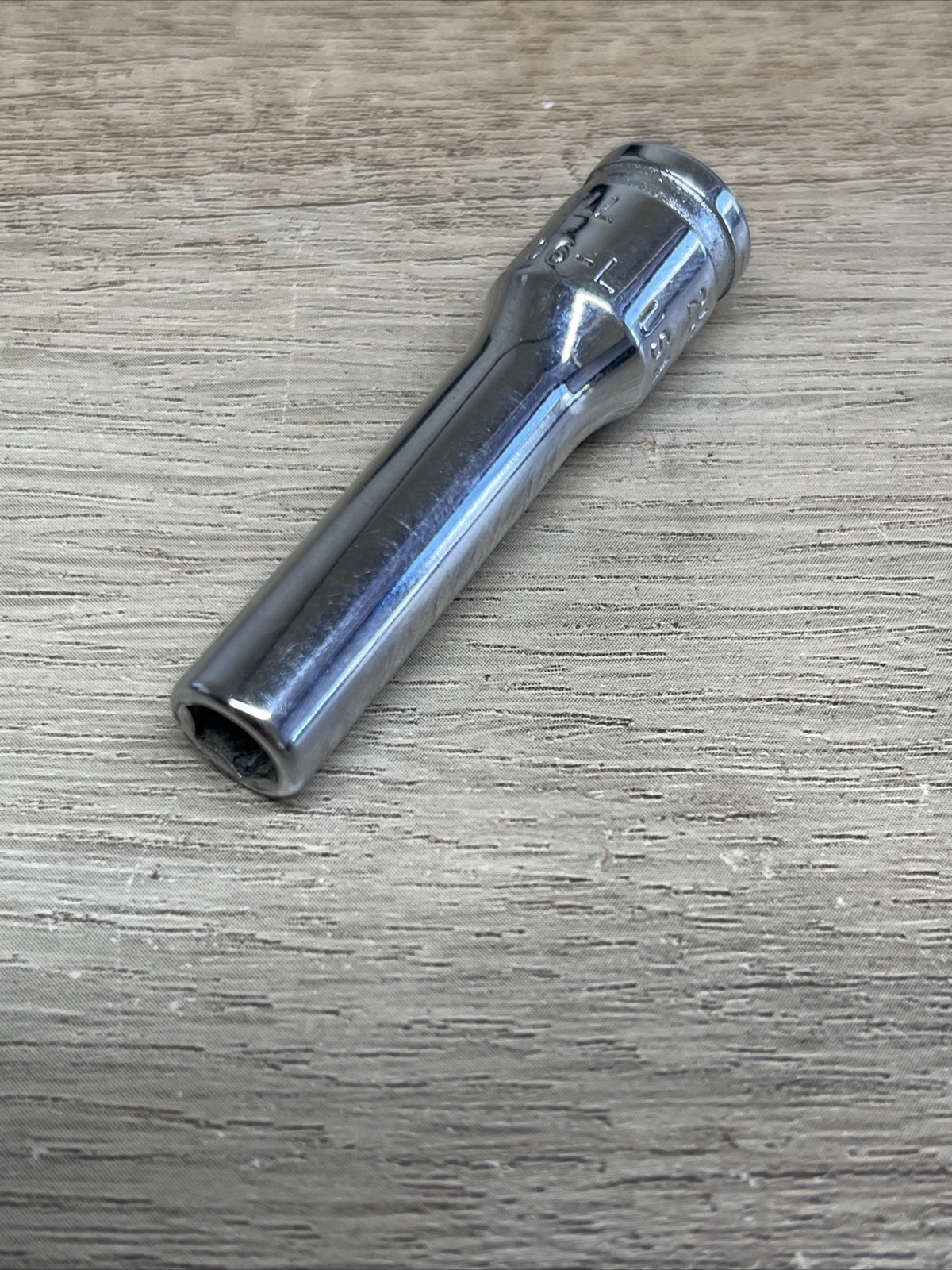 Cornwell TM-0206-L 6mm 6 Point 1/4" Drive Deep Socket TM0206L | eBay