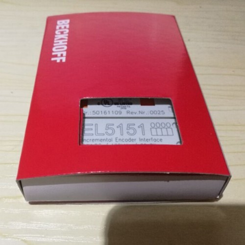 EL5151 New For BECKHOFF module In Box Free Shipping | eBay