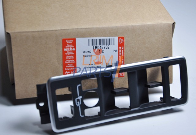 Genuine Land Rover Range Rover 13-17 WINDOW SWITCH BEZEL LH LR048732 ...