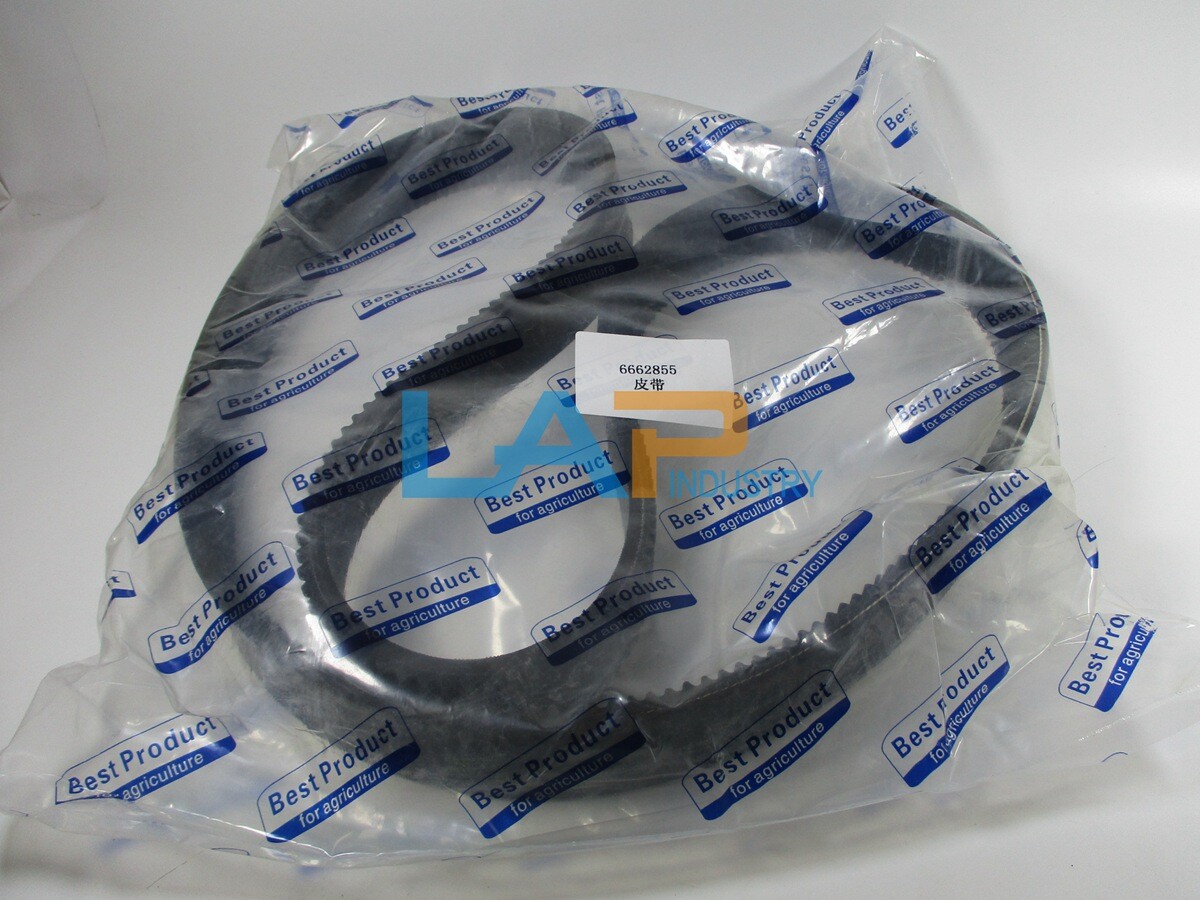 1PCS NEW FOR Bobcat pump belt of skid steer loader 6662855 S220/250 ...