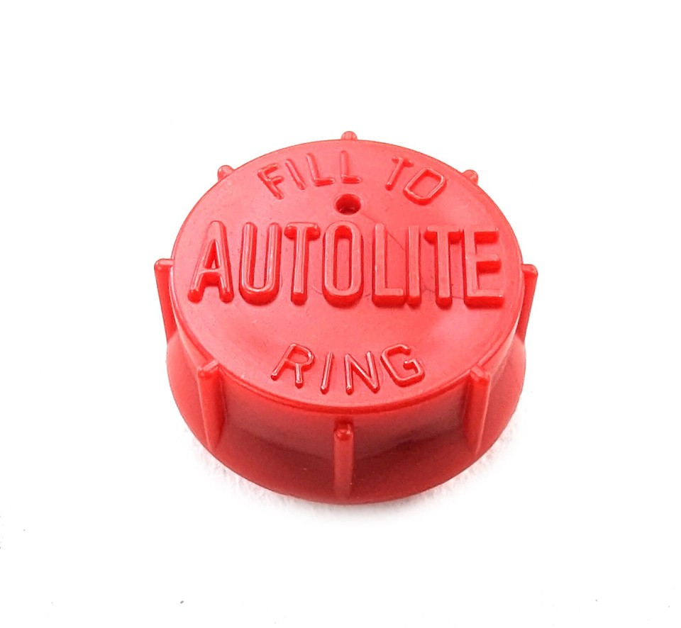 Mustang Battery Cover Autolite 1964 1965 1966 1967 1968 1969 1970 1971 ...