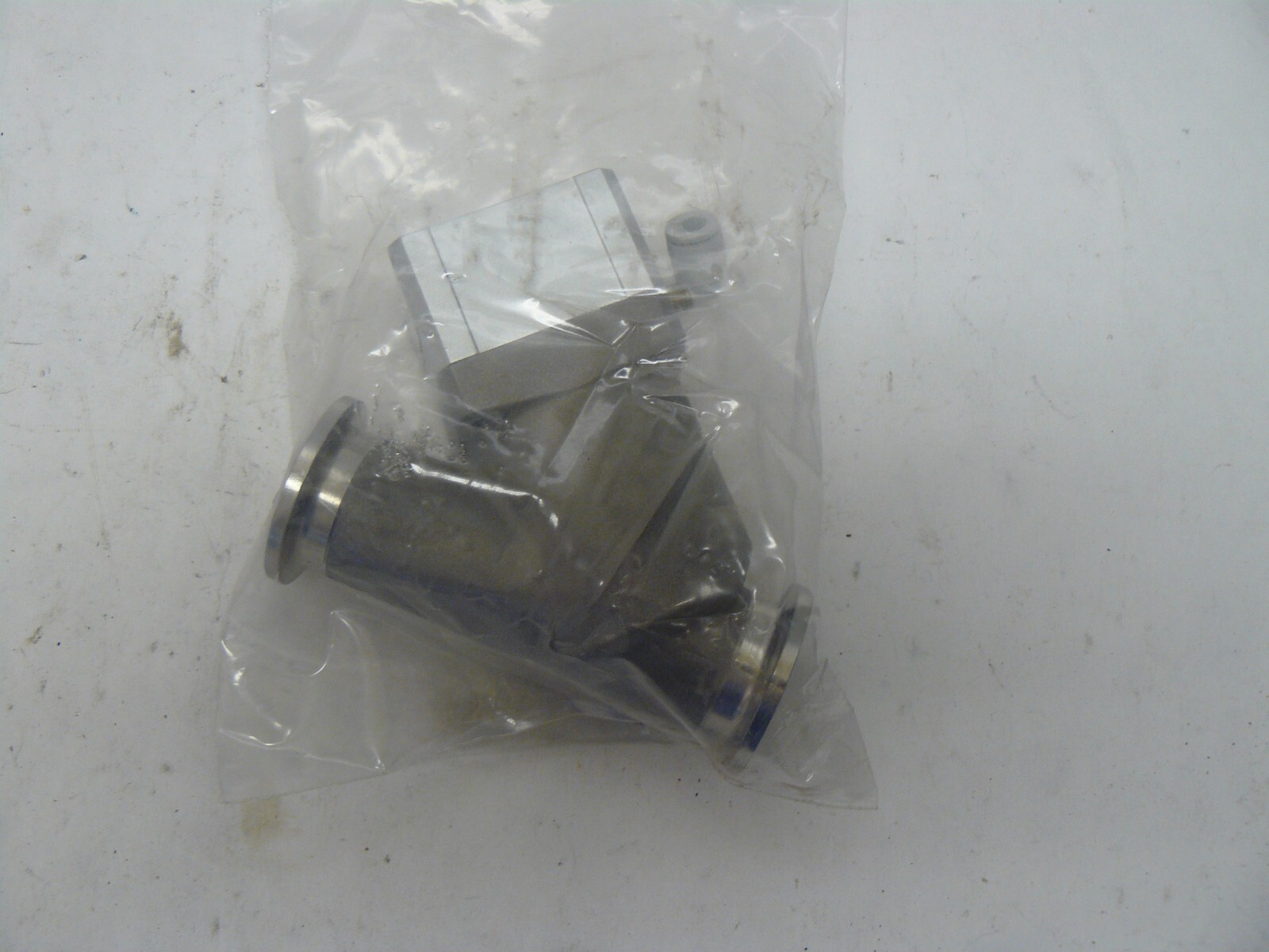 SMC XYA-25AH0 high vacuum valve KF16 NW16 ends for sale online | eBay