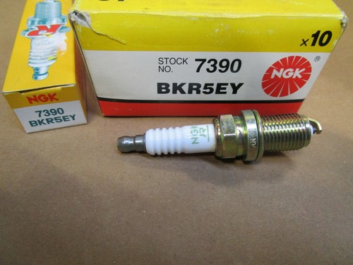 NGK SPARK PLUG BKR5EY 7390 PRIMERA & LARGO X 1 | eBay
