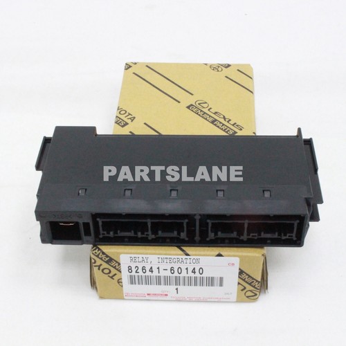 Toyota 4Runner Land Cruiser Prado OEM Genuine Integration Relay 82641 ...
