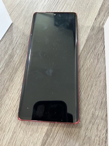 LG Velvet 5G UW - 128 GB - Red (Verizon) for sale online | eBay