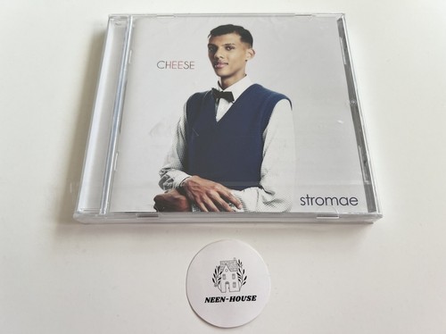 STROMAE - Cheese - 1 CD Opendisc - Album Neuf blister / New Sealed ...