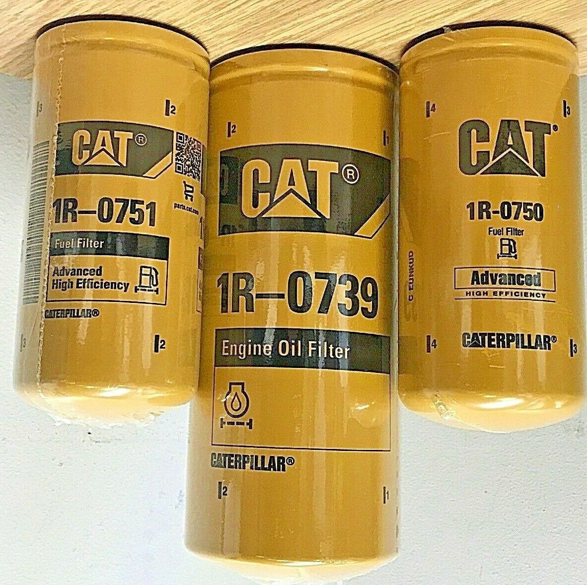 CAT ENGINE FILTER KIT fits most 3406, C10, C11, C12, C13, C15, C16 ...