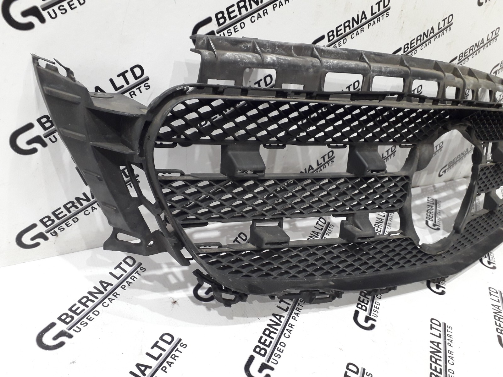 GENUINE MERCEDES E CLASS W213 2016-2022 FRONT BUMPER GRILL A2138880123 ...