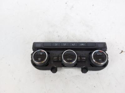 5E0907044AP CONSOLE COMANDI CLIMA SKODA OCTAVIA III REST (5E) 1.6 TDI ...