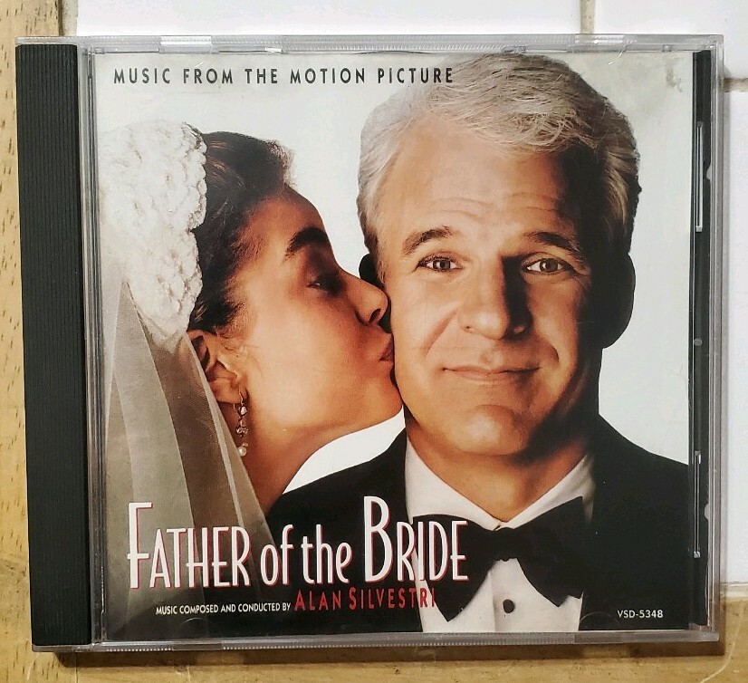 Alan Silvestri - Father of the Bride (Music from the Motion Picture ...