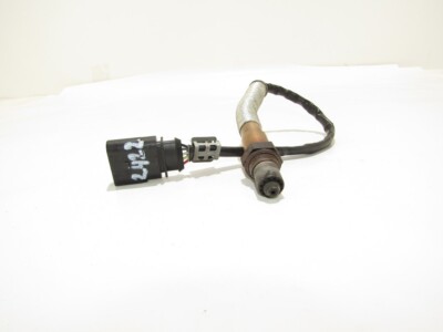 AUDI A6 C7 4G Exhaust Gas Temperature Oxygen Sensor LAMBDA sensor ...