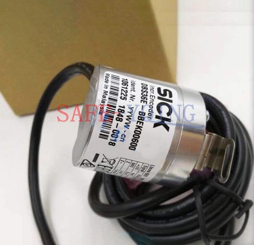 One SICK DBS36E-BBEK00600 Rotary Encoder New | eBay