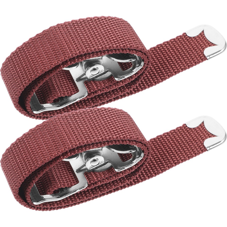 2pcs Drywall Stilt Straps Home Improvement Stilts Leg Strap Replacement ...