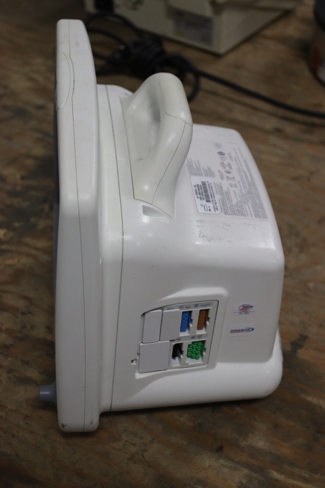 GE Dash 5000 Patient Vital Signs Monitor | eBay