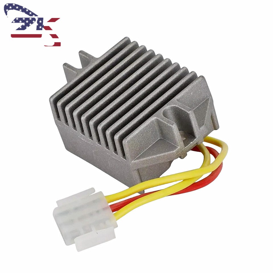 NEW Voltage Regulator Rectifier For 20 Amp 691573 808297 84004837 USA ...