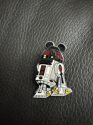 Disney - Star Wars - R2-MK - Mickey Mouse Droid R2-D2 Pin | eBay