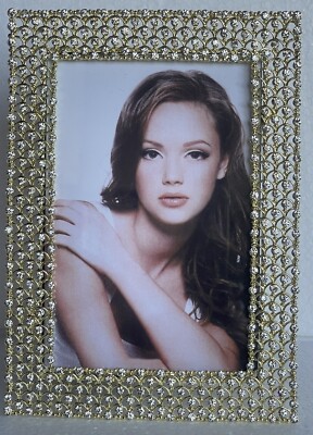 Ciel Collectables Katarina Frame. Hand Made with Swarovski Crystals ...