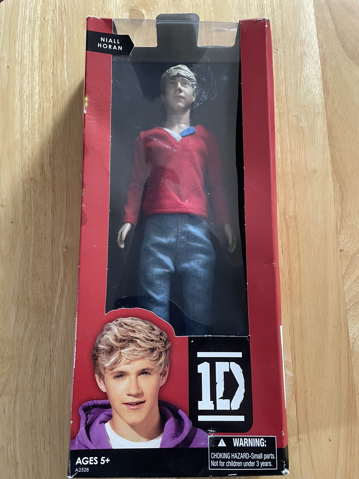 1d Doll Niall Horan