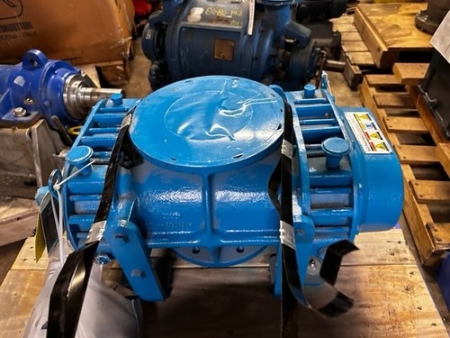 Tuthill MD Pneumatics 4612 (Roots Ram 402) Horizontal Blower NEW | eBay