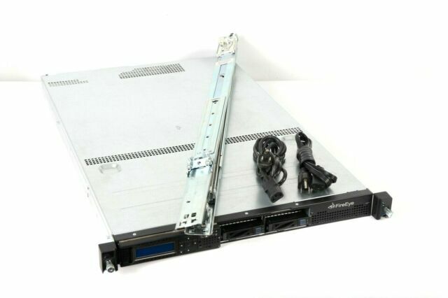 FireEye NX 4400 Network Security Appliance 1u Server Opteron 6328 32gb ...