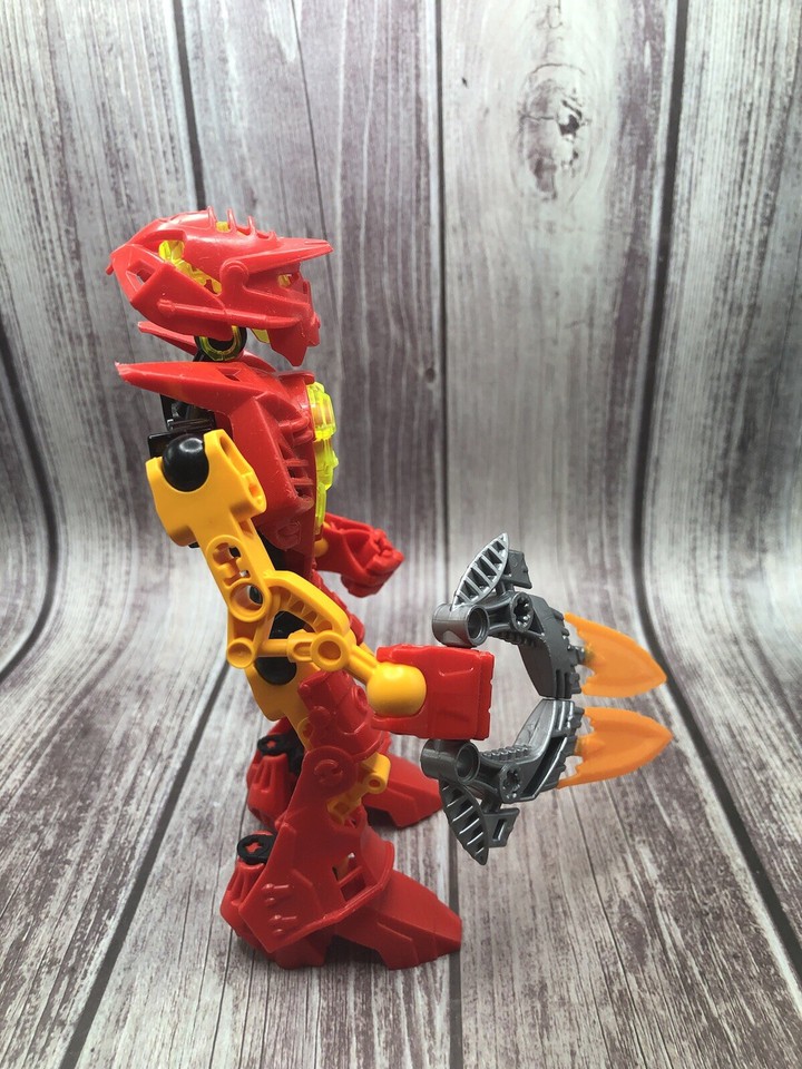 LEGO Hero Factory 7167 Heroes William Furno Figure Only | eBay