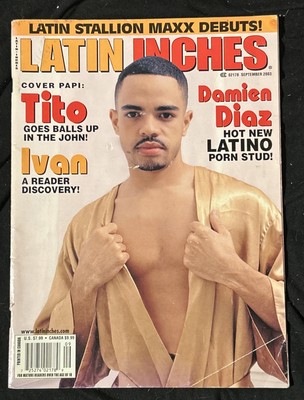 Latin Inches Magazine September 2003 | eBay