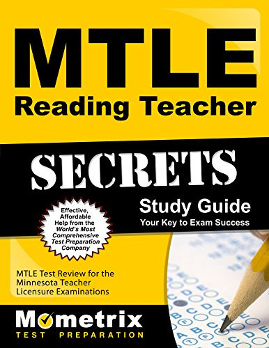 MTLE READING TEACHER SECRETS STUDY GUIDE: MTLE TEST REVIEW By Mtle Exam ...