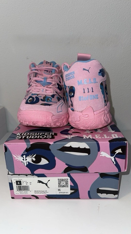 Puma Lamelo KidSuper MB.03 | eBay