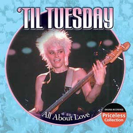 All About Love (Collectables) by 'Til Tuesday (CD, Mar-2006 ...
