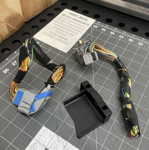 Volvo Fuse Box Control Unit Module 30657629 Wiring Harness Pigtails | eBay