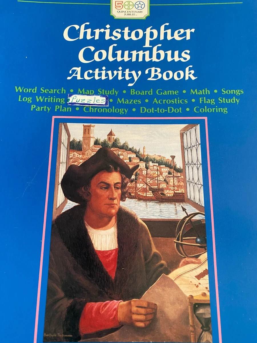 Christopher Columbus For Kids