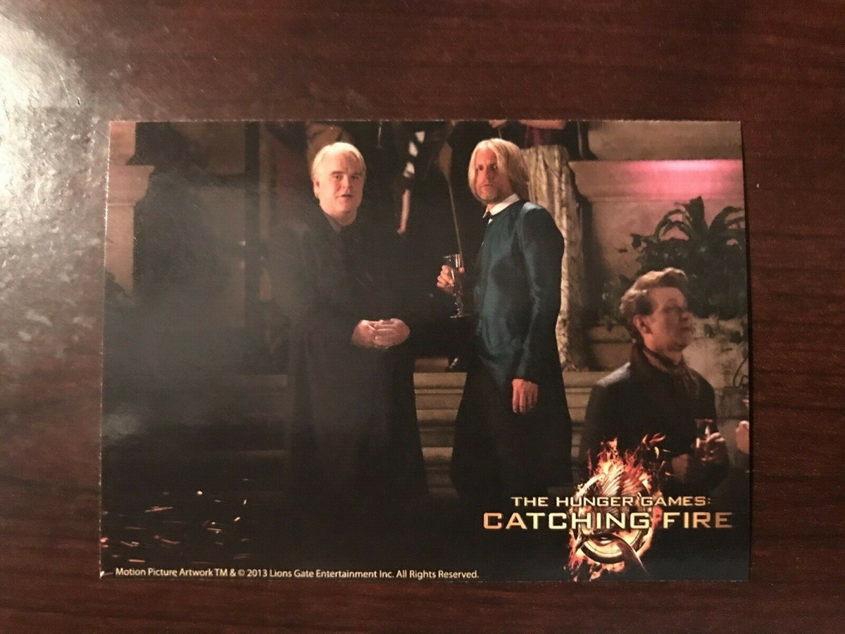 Hunger Games Plutarch