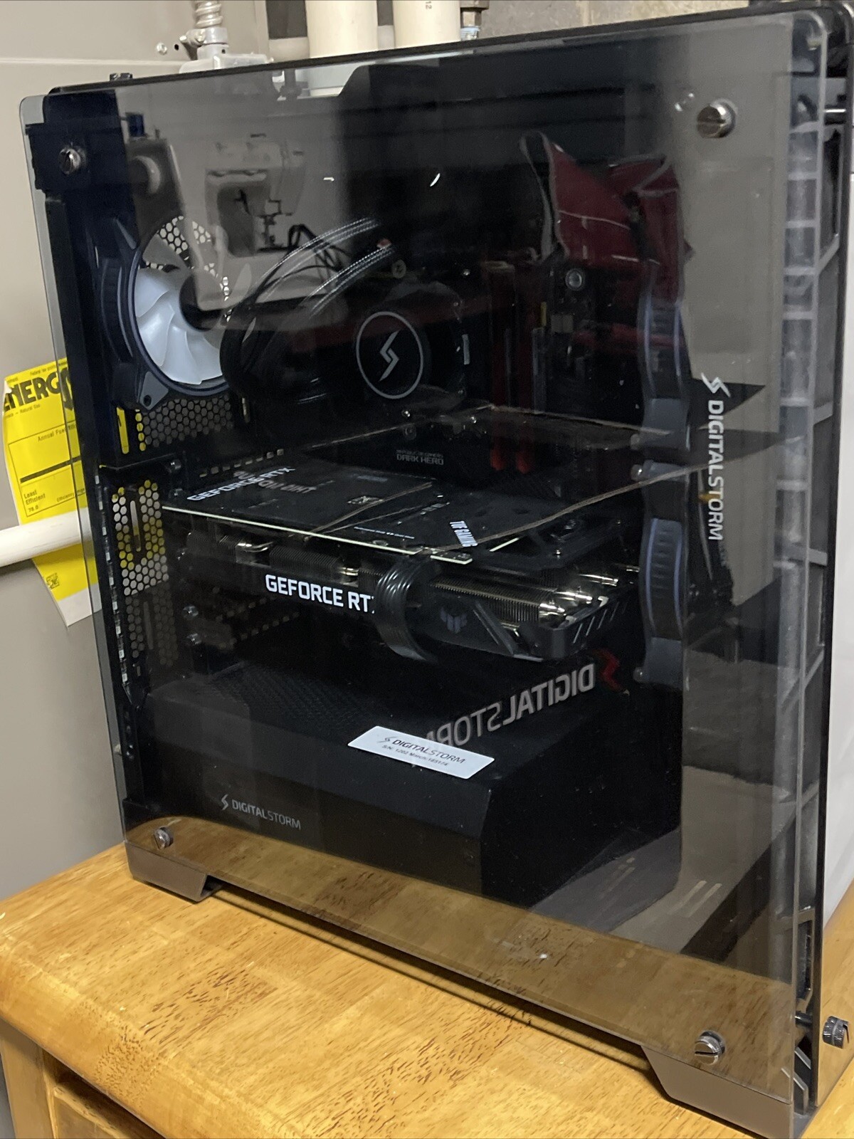 DIGITAL STORM LUMOS PC | eBay