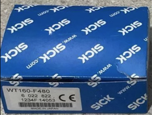 NEW SICK WT160-F480 Photoelectric Switch Sensor | eBay