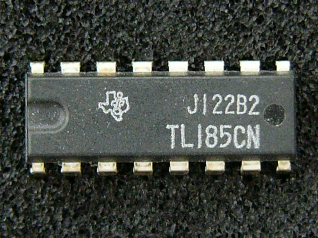 TI TL185CN DIP-16 Replacement for Texas Instruments part RH | eBay