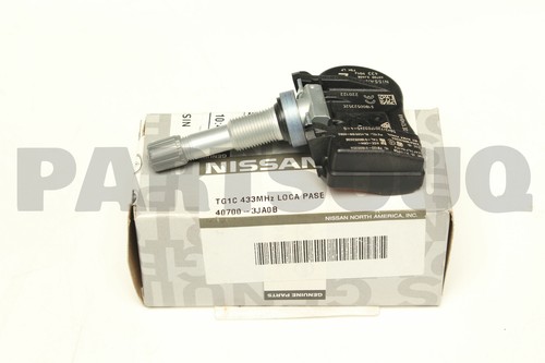 407003JA0B Genuine Nissan SENSOR UNIT TIRE PRESSURE 40700-3JA0B | eBay