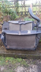 Iveco Daily Radiator and Intercooler | eBay
