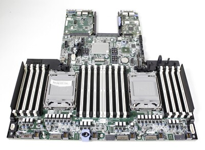 Dell Poweredge R750 motherboard 2x Intel Gen3 CPUs FCLGA4189 6V45N ...