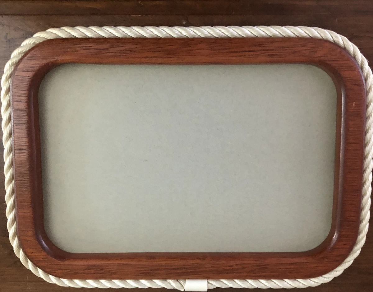 Nautical Rope Frame