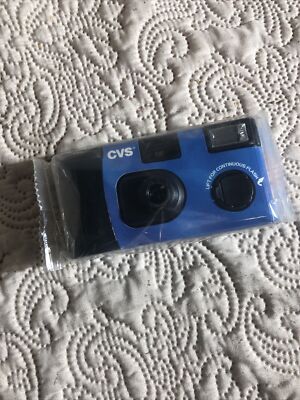 Vintage Cvs Fun Saver Panoramic 35mm Outdoor Use Disposable Camera | eBay