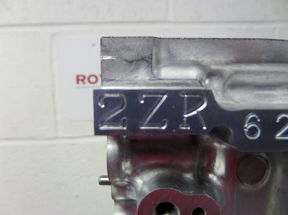 Toyota Prius Hybrid 1.8L 2ZRFXE New Short Block Genuine OE 11400-37140 ...