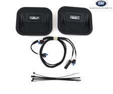 2019 - 20 GMC Sierra Genuine GM Multipro Tailgate Step Light Kit ...