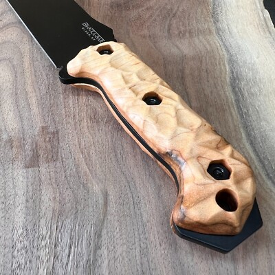 Scales for Ka-Bar Becker bk-2 bk-7 bk-9 etc / custom scales / made in ...