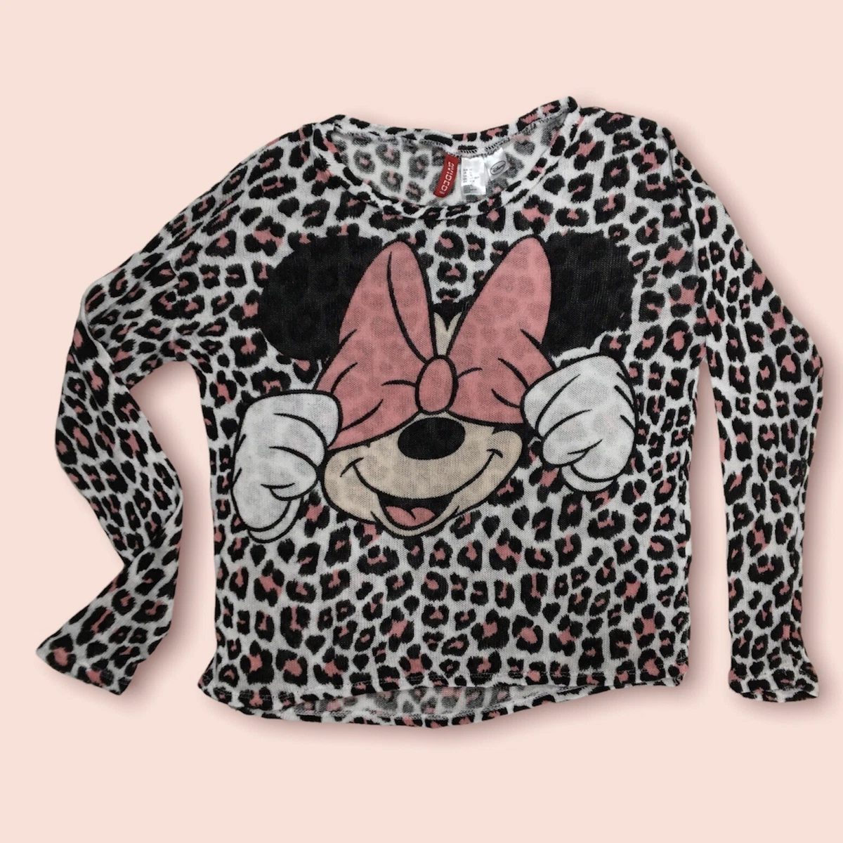 Minnie Mouse Sweater Pattern