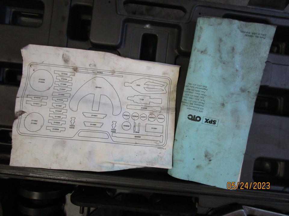 OTC Tools 6490 Hub Tamer Model | Aftermarket Branded