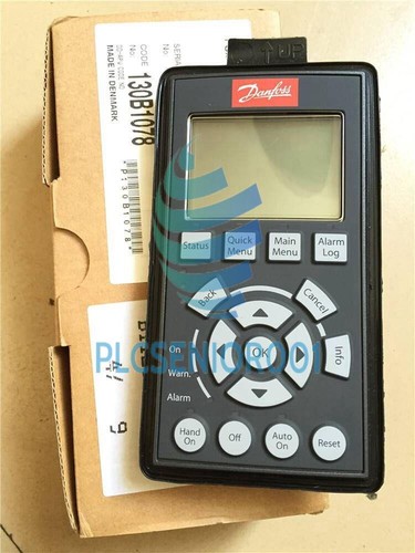 one NEW Danfoss LCP102 Drive Control Panel | eBay